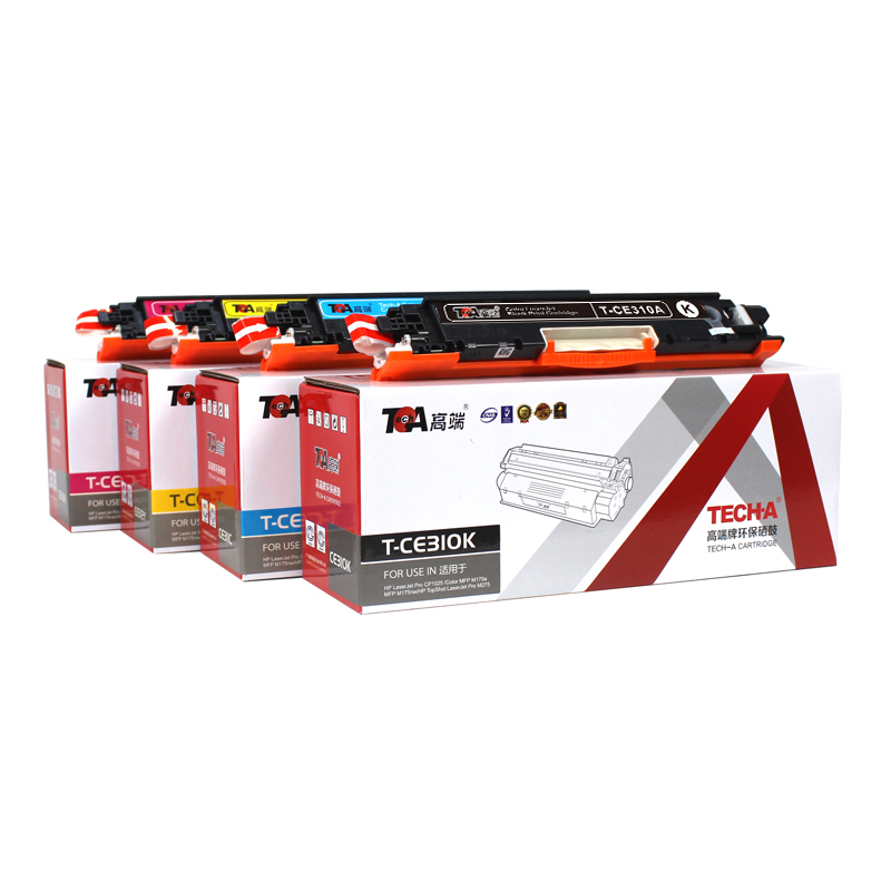 T-CE310A-313A粉组件（单个） - 广东新高端实业有限公司